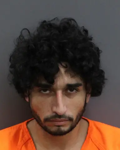 ERIC-JR GARCIA booked for 0.00
