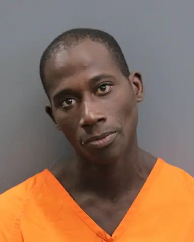EUGENE WADE booked for 0.00