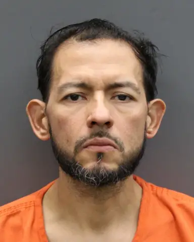 FIDEL MIRANDA-CABRERA booked for 0.00