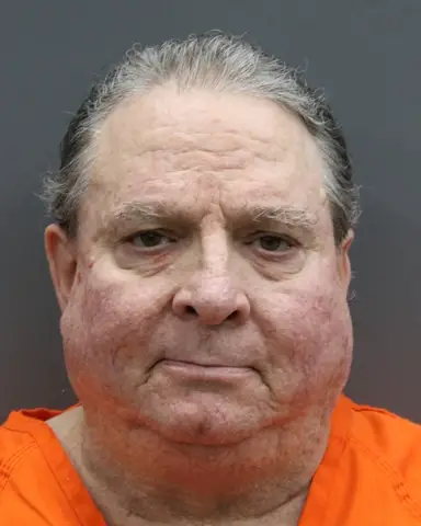 GREGORY BROWN booked for