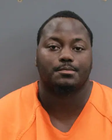 ISAAC-JR BRANTON booked for 500.00
