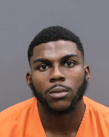 ISHMAIL JACKSON-GLOVER booked for 0.00
