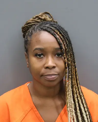 JASMINE FLEMING booked for 0.00