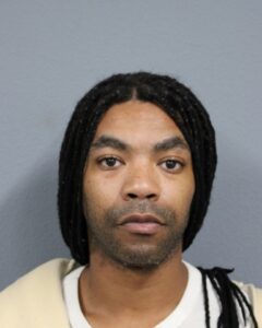 JEREMIAH THORNTON booked for 500.00