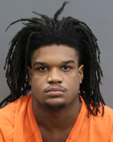 JODEVON-LAFRANK JORDAN-MITCHELL BETZ booked for 0.00