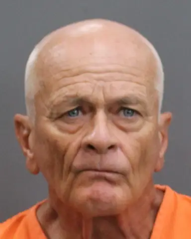 JOHN MAY booked for 500.00
