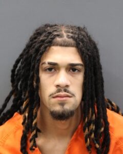 JOHN RAMOS-BAEZ booked for 0.00