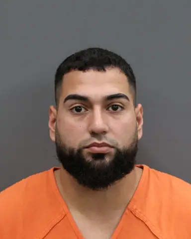 JONATHAN CARRILLO booked for