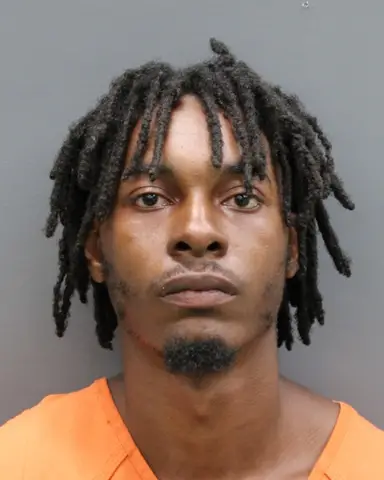 JOSHUA GARRISON booked for 0.00