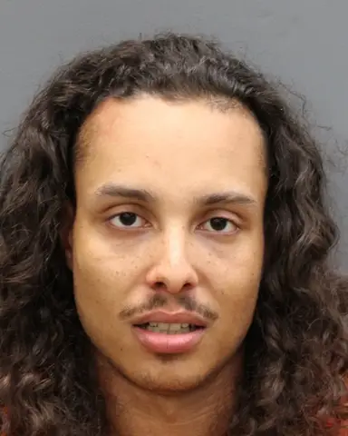 JOSHUA ROBINSON booked for 2,500.00