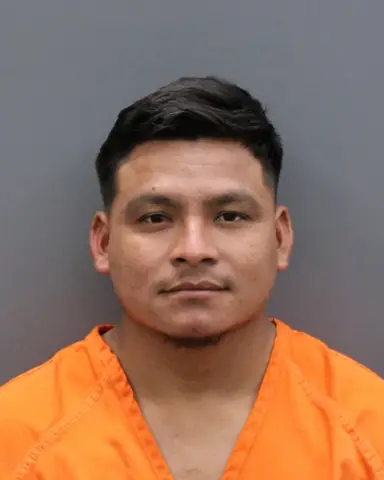 JUAN CUCUL-CUCUL booked for 500.00