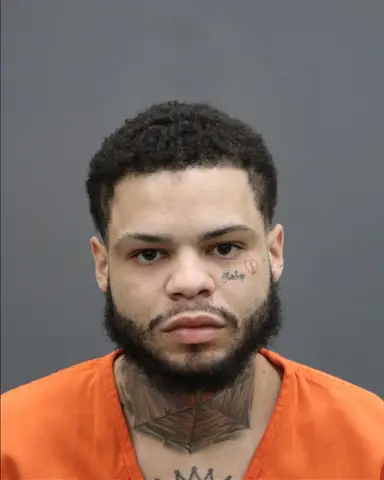 JUAN-JR HERNANDEZ booked for 2,500.00