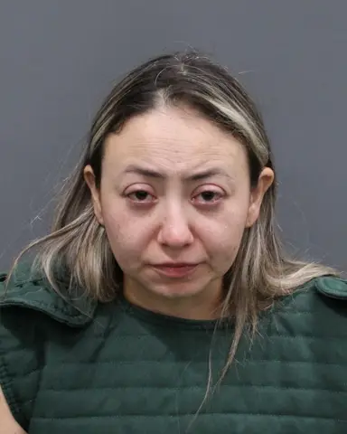 JULIETH SANCHEZ booked for 0.00
