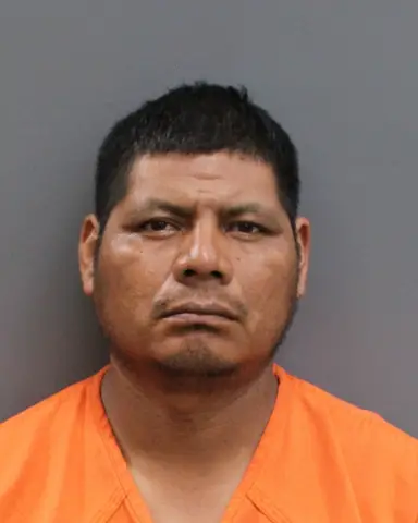 JULIO SANCHEZ booked for 150.00