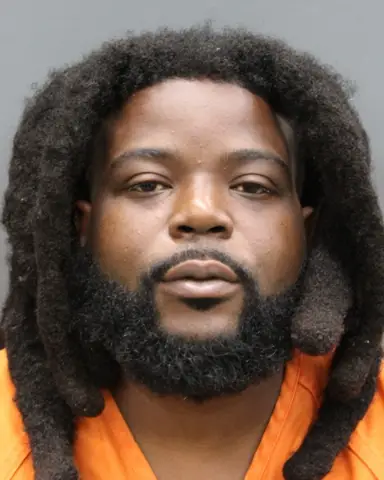 KENDRICK GEORGE booked for 0.00