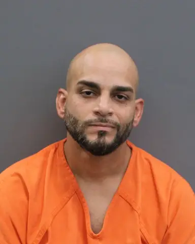 KENNETH BONILLA booked for 0.00