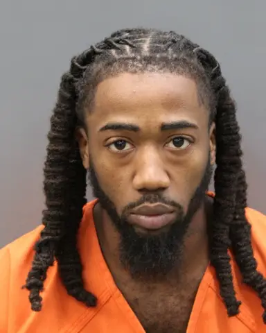 MALACHI TAYLOR-MORRIS booked for