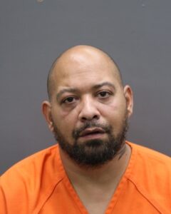 MARIO COLON booked for 150.00