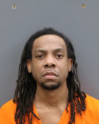 MAURICE JOHNSON booked for 0.00