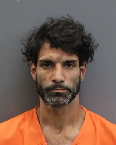 MICHAEL SANCHEZ booked for 0.00