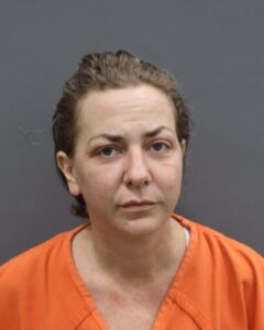 NATALIE DAVIS booked for 1,000.00