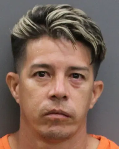 NELSON RODRIGUEZ booked for 150.00