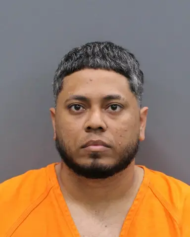 PETER VASQUEZ-MARTINEZ booked for 2,500.00