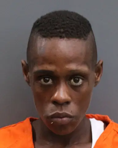 PRECIOUS-JR LEE booked for 2,500.00