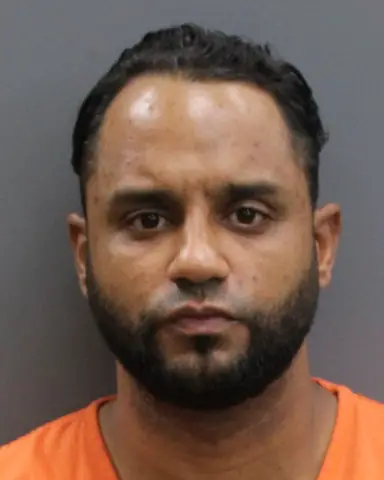 RAA CUETO booked for