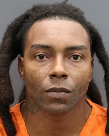 RICKEY-JR RODGERS booked for