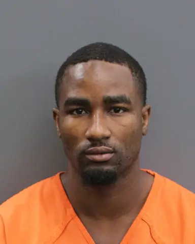 RONALD-III YATES booked for 500.00