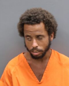 RONALD-JR MILES booked for 0.00