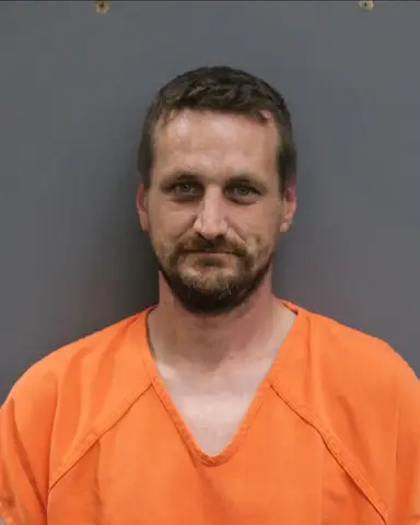 SCOTT ROGERS booked for 500.00