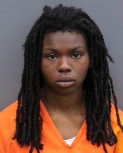 SHARMAIN ELLISON booked for 1,000.00