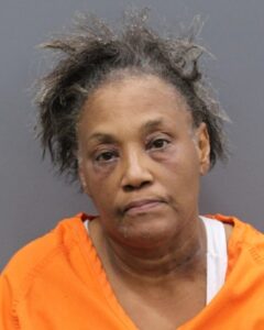 SHERI SMITH booked for 2,500.00