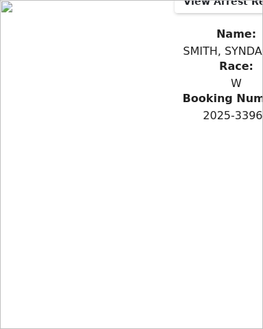 SYNDA SMITH booked for 2,500.00