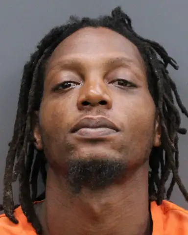 TERRENCE HARRIS booked for 500.00