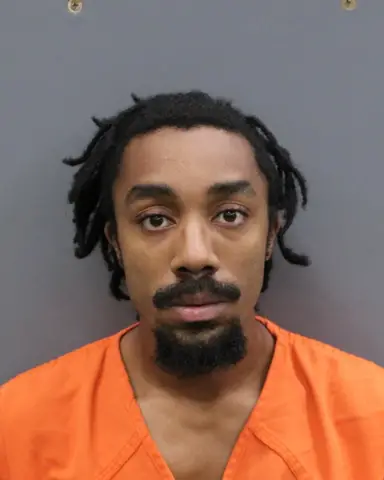 TERRENCE-JR GARRETT booked for 2,500.00