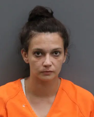 TIFFANY HARTER booked for 2,500.00