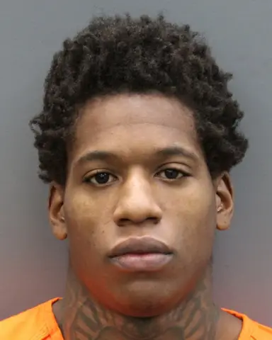 TYRELL BUTLER booked for 2,500.00
