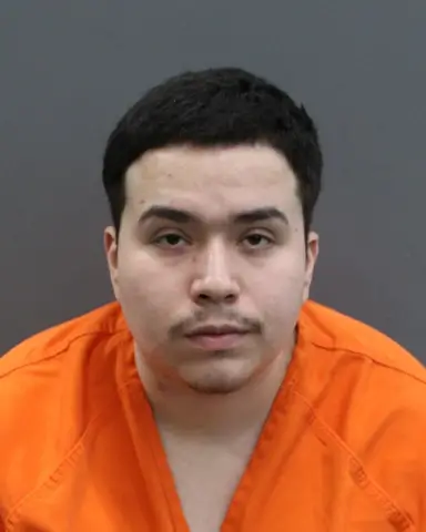 VICTOR GONZALEZ booked for 0.00