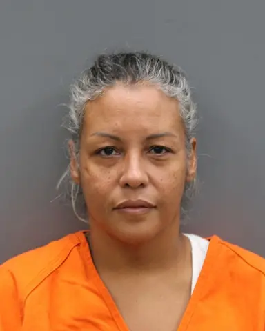 VIVIAN RODRIGUEZ-POTTER booked for