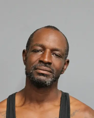 ALBERT THOMPSON booked for 500.00