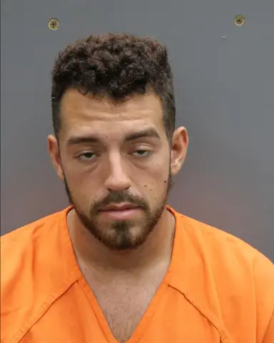 ANDREW POPPELL booked for 1,000.00