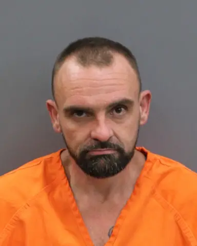 ANDREW ROBERTS booked for 2,500.00