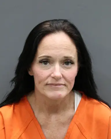 ANGELA CRAWFORD booked for 5,000.00