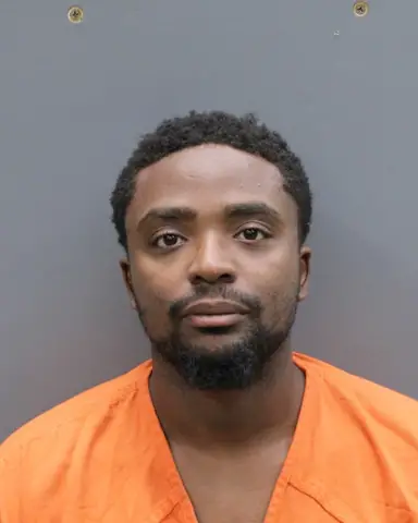 ANTHONY CARTER booked for 0.00