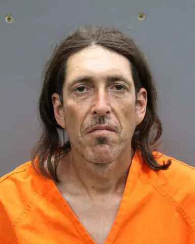 ANTHONY FARR booked for 500.00