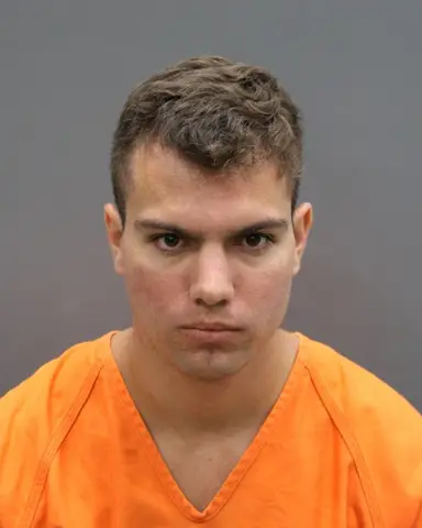 AUSTIN SMITH booked for 500.00