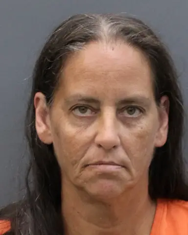CANDY CARPENTER booked for 500.00